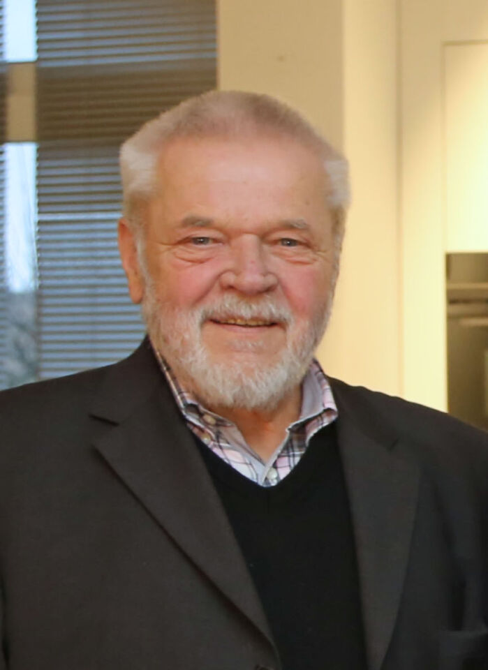 Gerhard Hertlein wurde 80 Jahre alt – Unternehmensgründer des ...